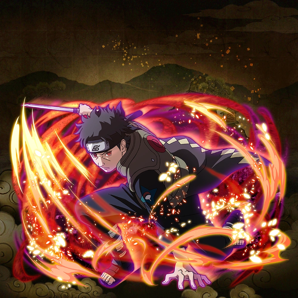 Shisui Uchiha "The Elite Who Makes His Mark" (Infinite Tsukuyomi) | Naruto Shippuden: Ultimate ...