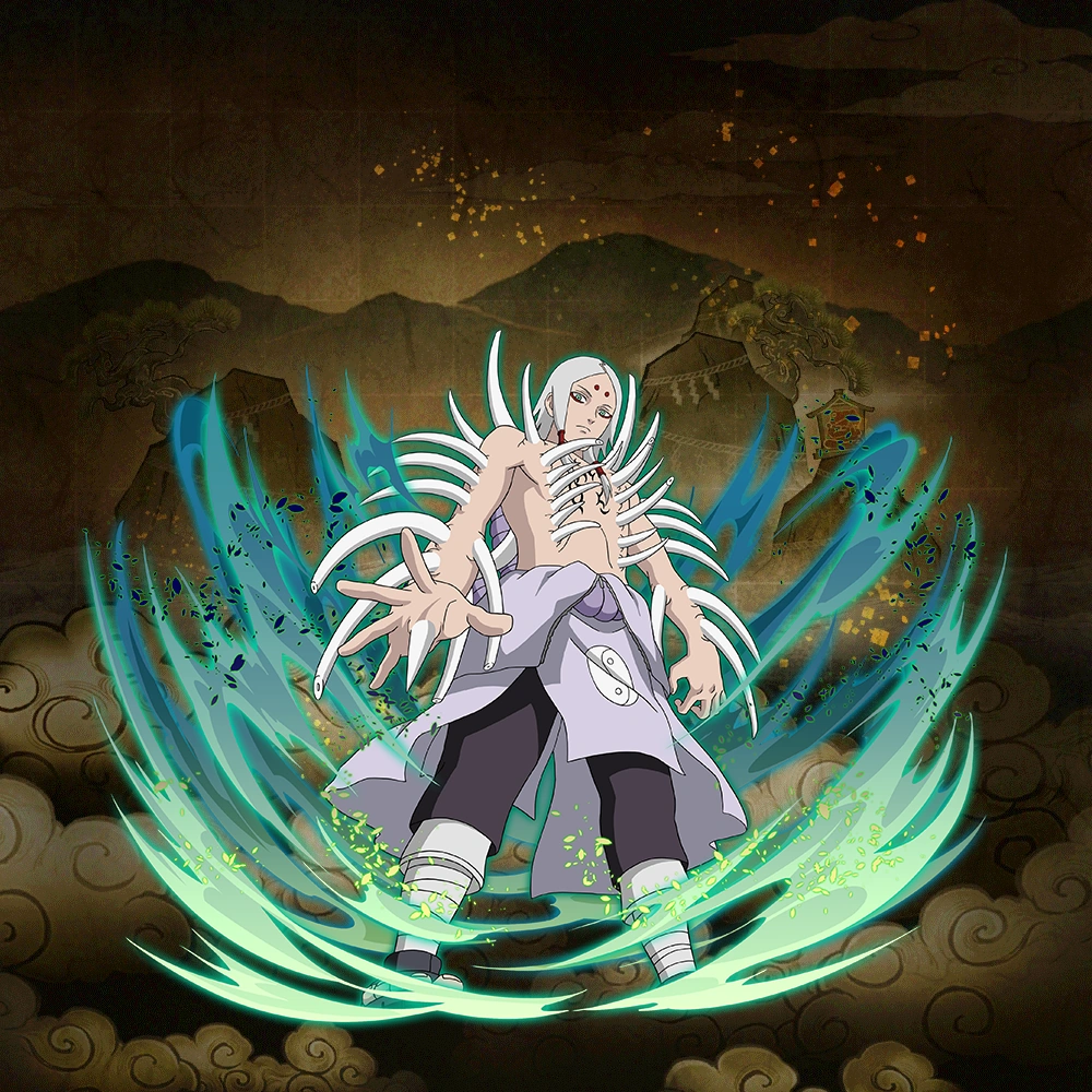 Kimimaro "Dance of Death" (★5) | Naruto Shippuden: Ultimate Ninja ...