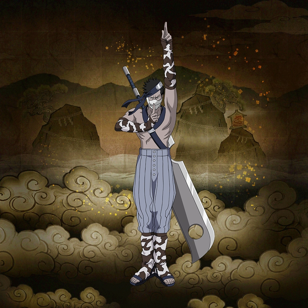 Zabuza Demon Shroud Of Turin Zabuza | Zabuza momochi, Seven swordsmen ...