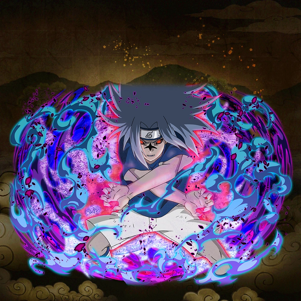 Sasuke Uchiha "Parting Wings" (★6) | Naruto Shippuden: Ultimate Ninja ...