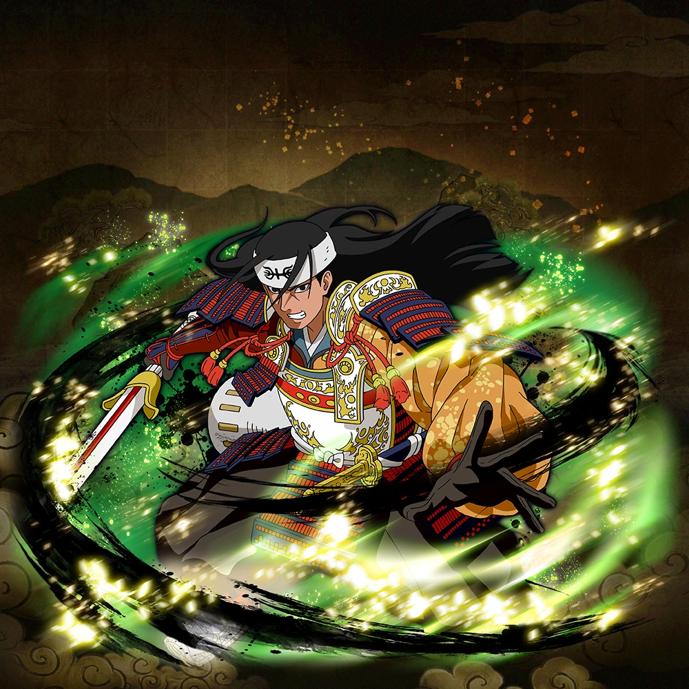 Hashirama Senju "Bravery Known Throughout the War" (★5) | Naruto ...