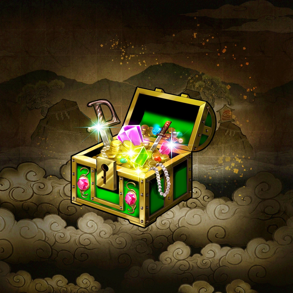 Ultimate Treasure Chest "Expert Skill Treasure" | Naruto Shippuden ...