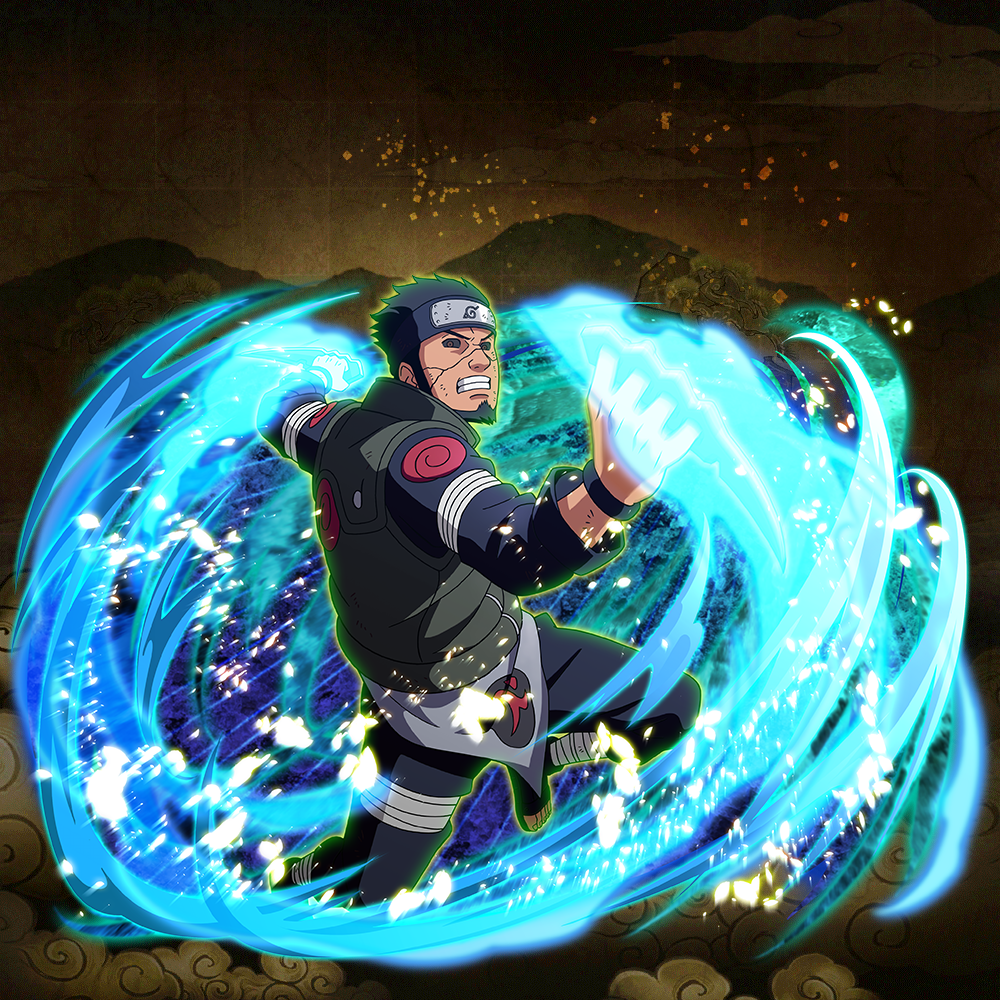 Asuma Sarutobi Final Words ★6 Naruto Shippuden Ultimate Ninja Blazing Wikia Fandom