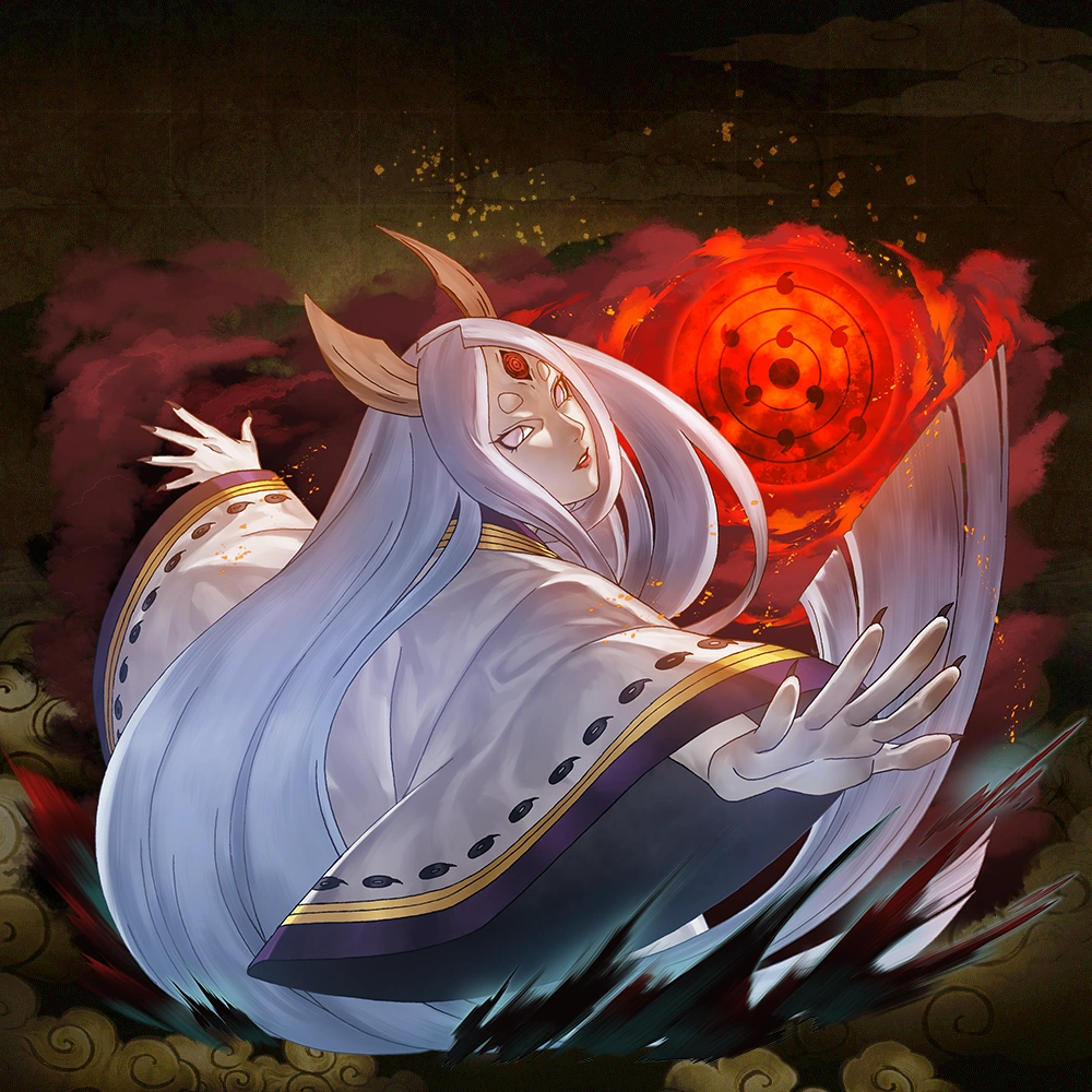 Kaguya Otsutsuki "Forbidden Fruit" (★6) | Naruto Shippuden: Ultimate ...