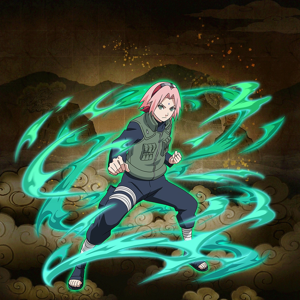 Sakura Haruno "Standing Equal" (★5) | Naruto Shippuden: Ultimate Ninja ...
