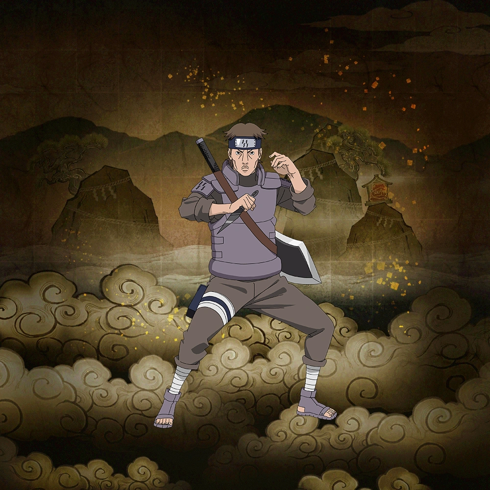 Mist Chunin Male "Harsh Exam Graduate" | Naruto Shippuden: Ultimate ...