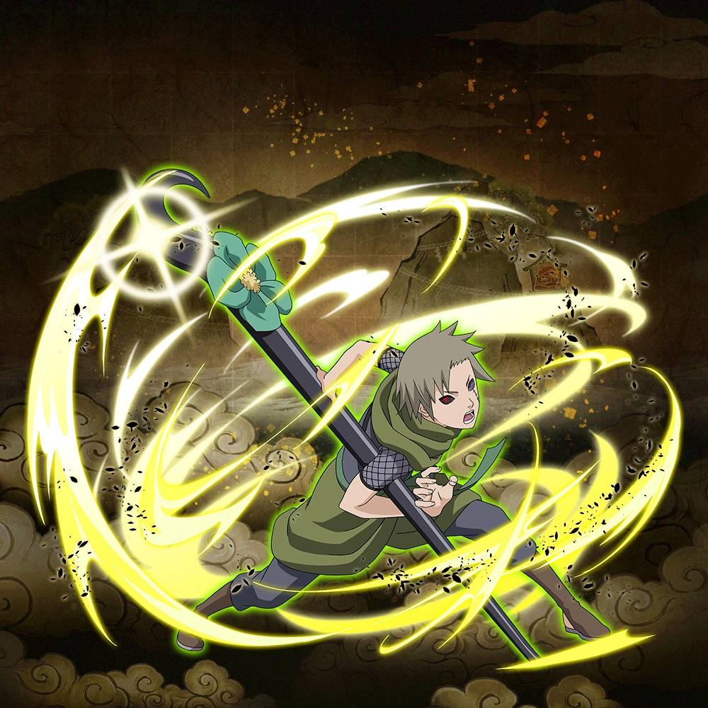Yagura "Child of the Blood Mist" (★5) | Naruto Shippuden: Ultimate ...
