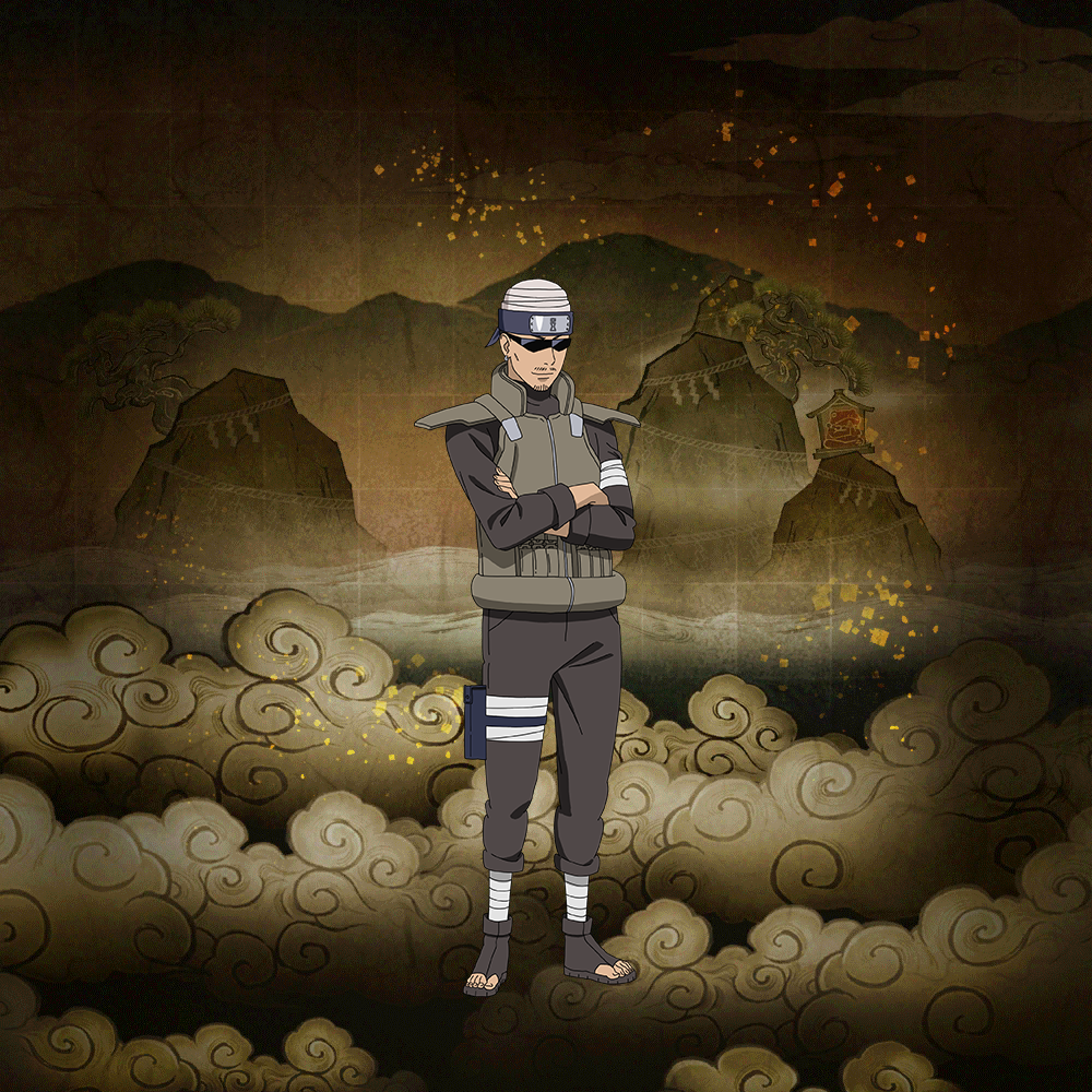 Sand Chunin Male "Assassin from the Sand" | Naruto Shippuden: Ultimate ...