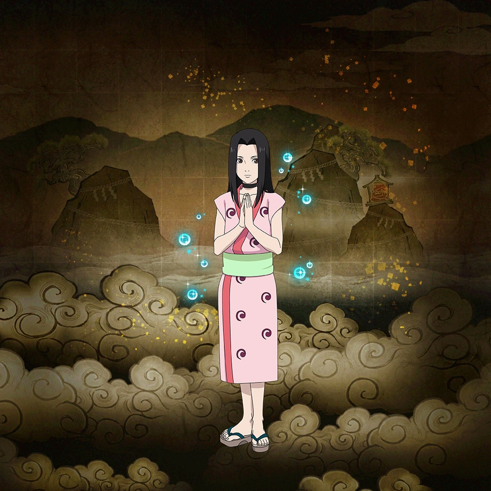 Haku "All for his Loved Ones" | Naruto Shippuden: Ultimate Ninja ...