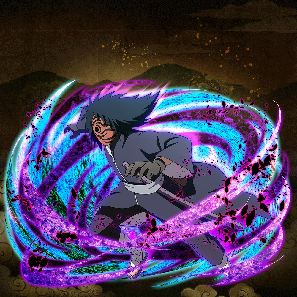 Madara Uchiha "Out of the Darkness" | Naruto Shippuden: Ultimate Ninja ...