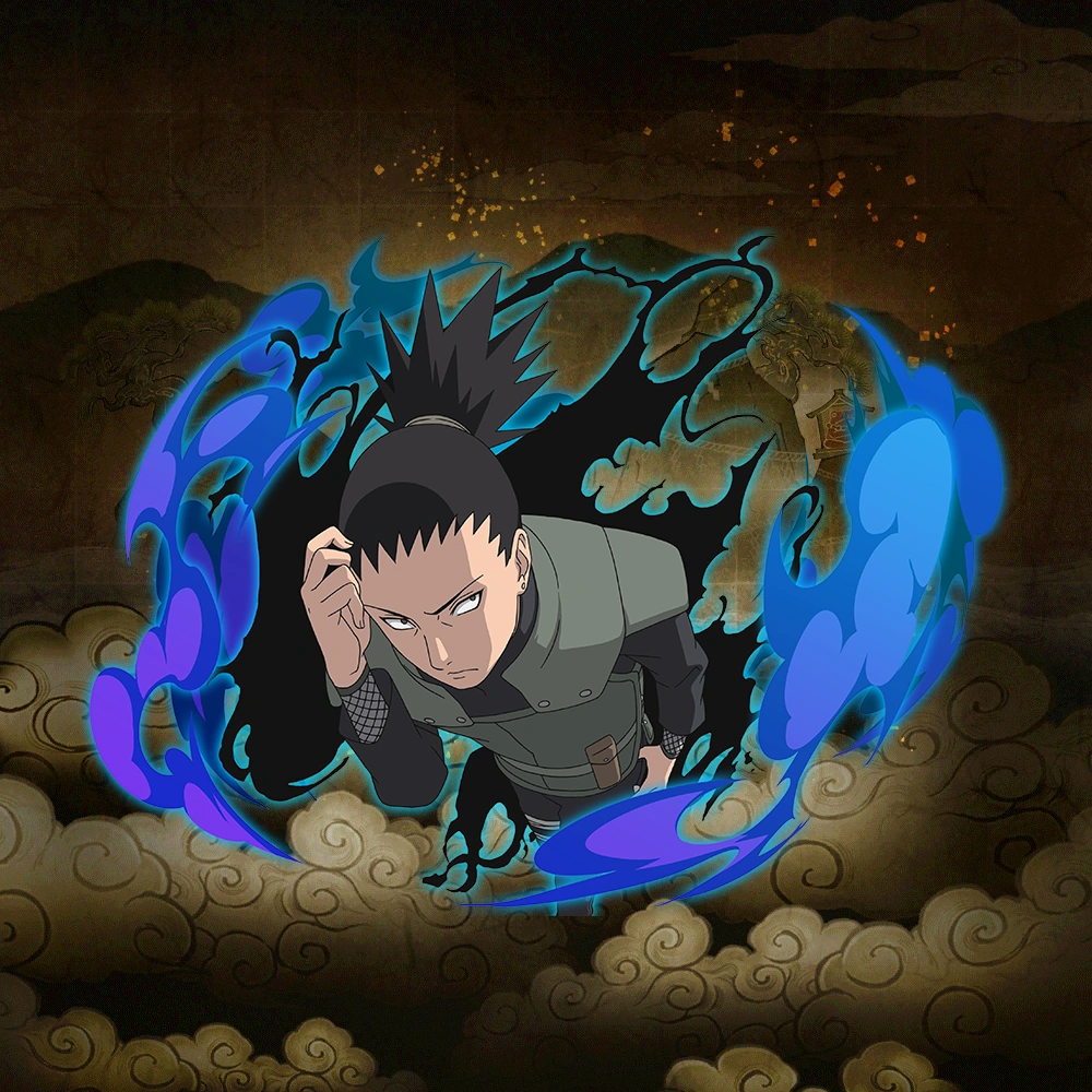 Shikamaru Nara "Beyond Silence" (★5) | Naruto Shippuden: Ultimate Ninja ...