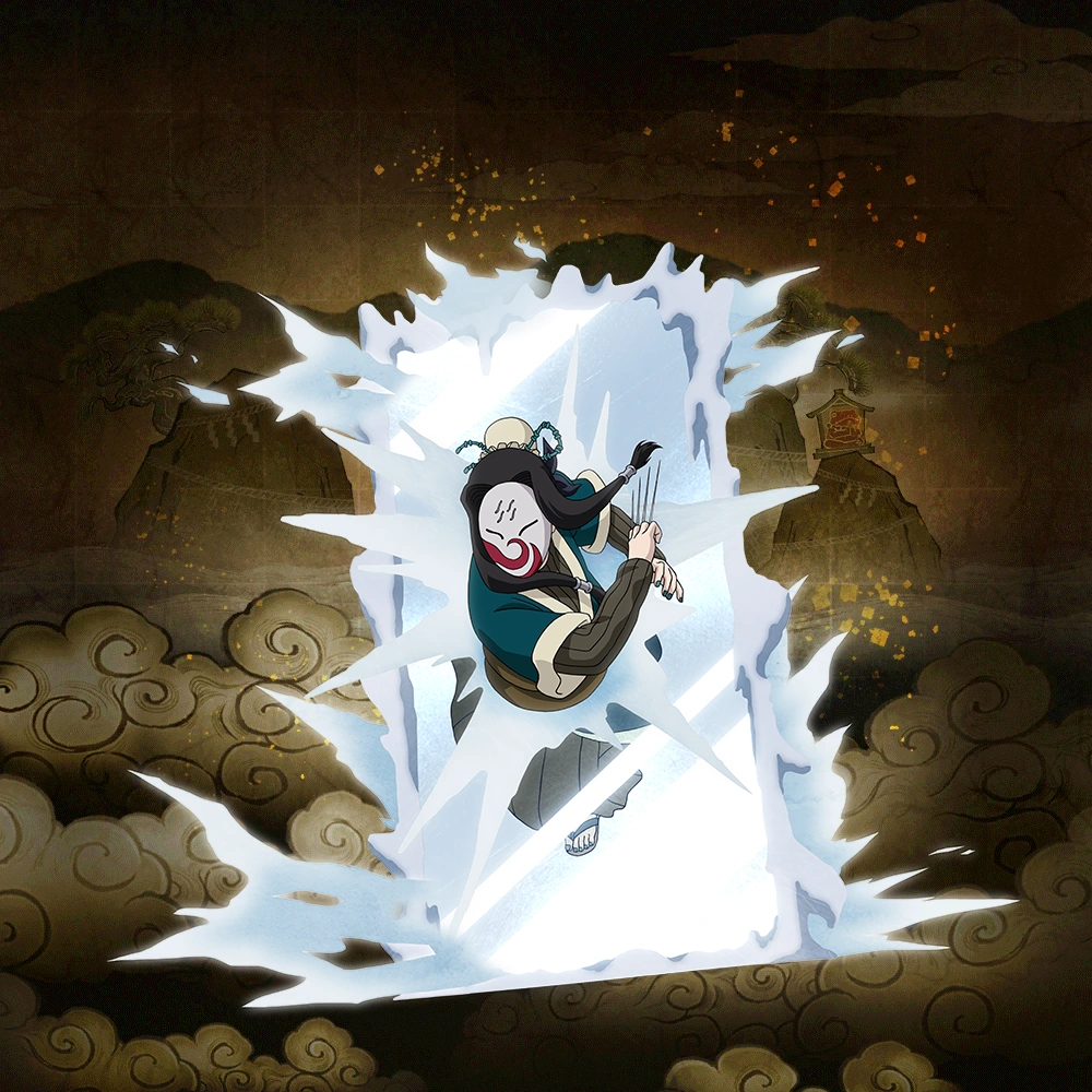 Haku "A Frozen Heart" (★5) | Naruto Shippuden: Ultimate Ninja Blazing ...