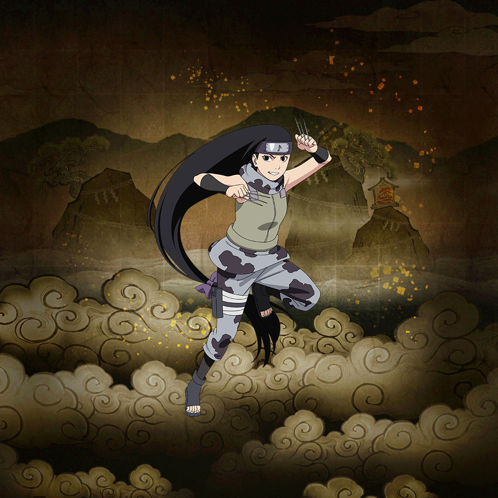 Kin Tsuchi Brimming With Jealousy Naruto Shippuden Ultimate Ninja Blazing Wikia Fandom