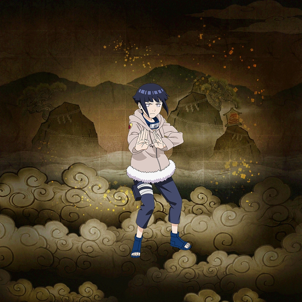 Hinata Hyuga "Loyal Emotions" (★4) | Naruto Shippuden: Ultimate Ninja ...