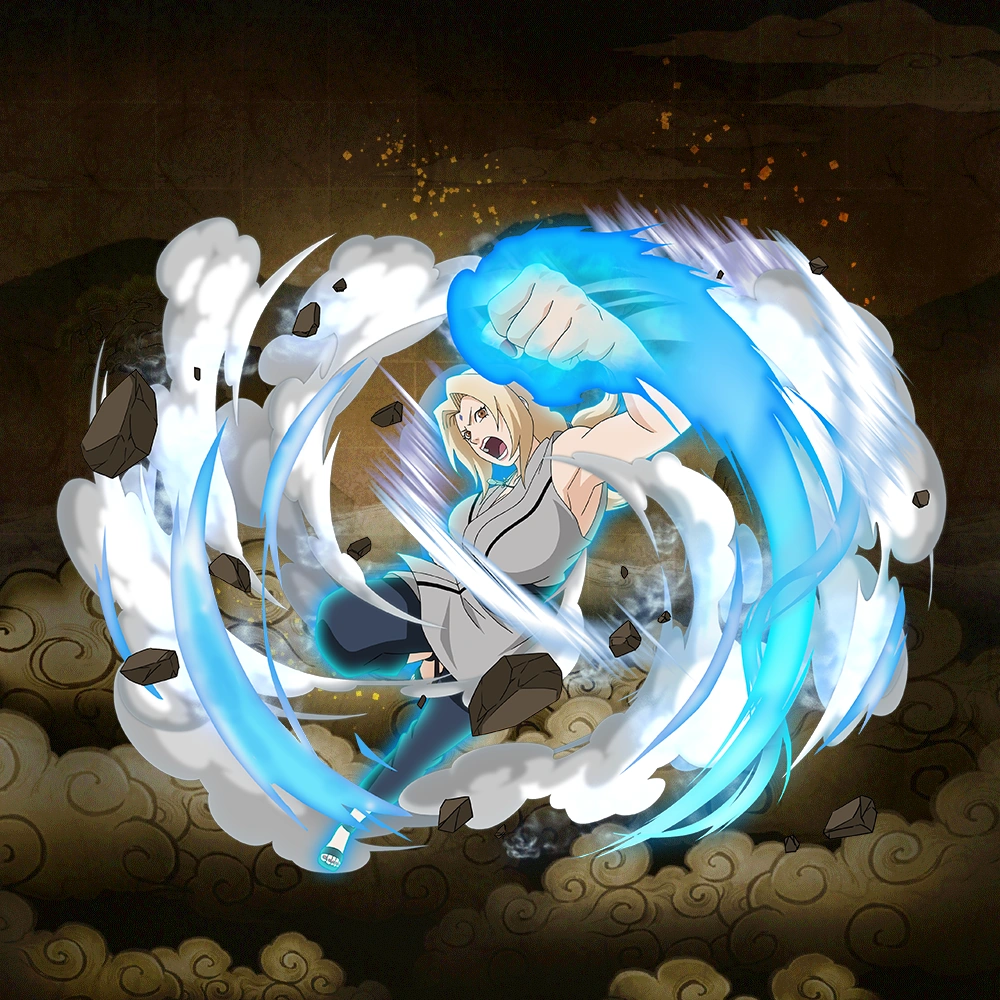 Tsunade "The Slug Ninja" (★6) | Naruto Shippuden: Ultimate Ninja ...