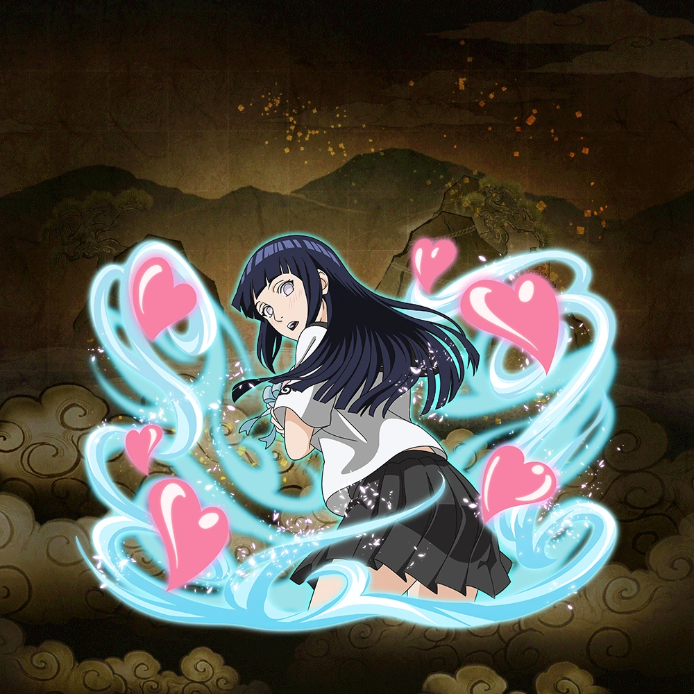 Hinata Hyuga "Tug of the Heart Strings" (★5) | Naruto Shippuden ...