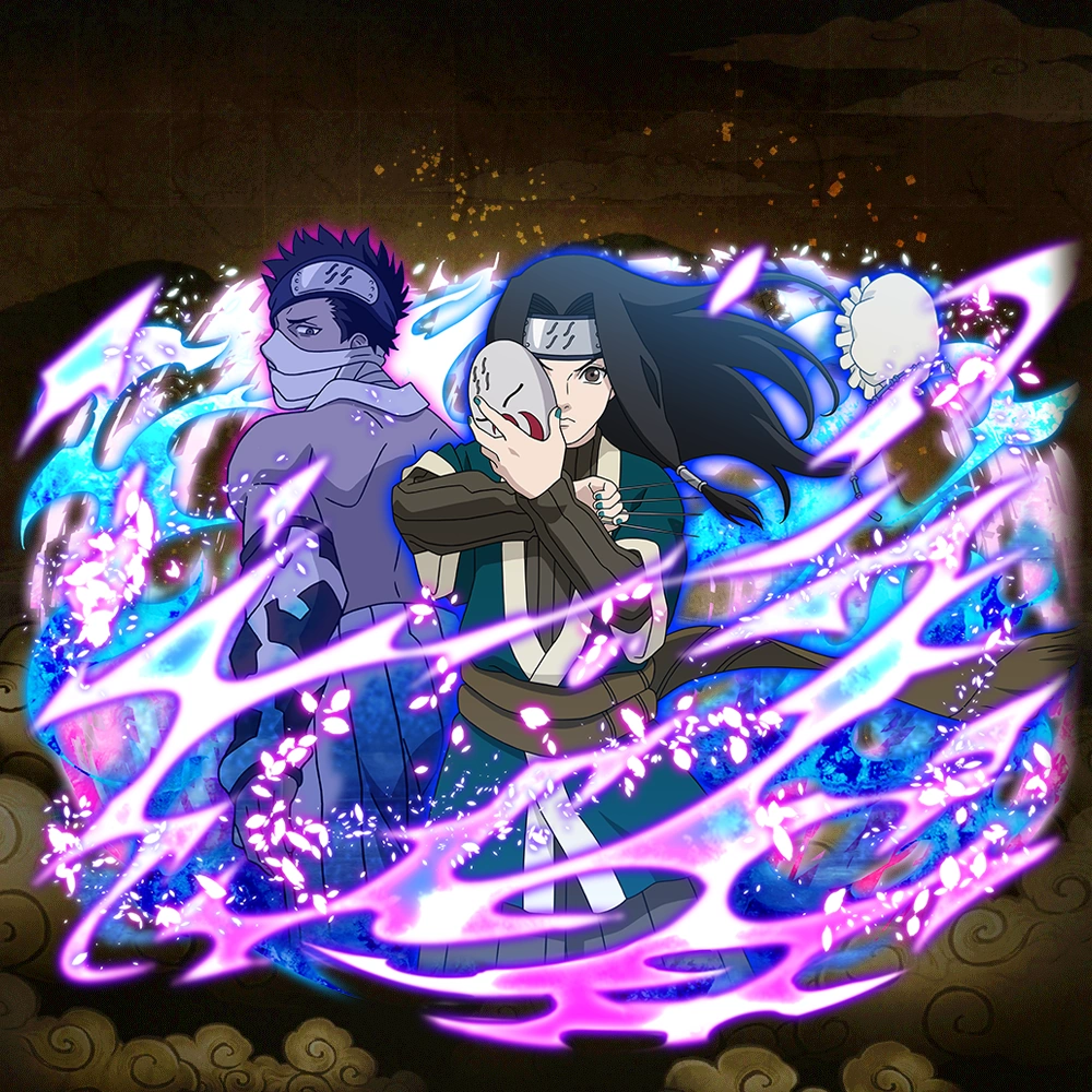 Haku "Chilling Edge" (★6) (Blazing Awakened) | Naruto Shippuden ...