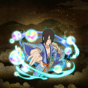 Utakata "Floating Bubble" (★5) | Naruto Shippuden: Ultimate Ninja ...