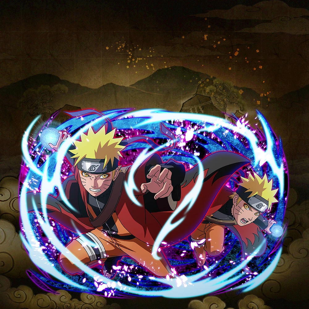 Naruto Uzumaki "True Peace" (★6) | Naruto Shippuden: Ultimate Ninja ...