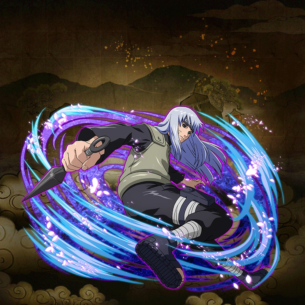 Dan Kato "Unfaltering Ambition" (★5) | Naruto Shippuden: Ultimate Ninja ...