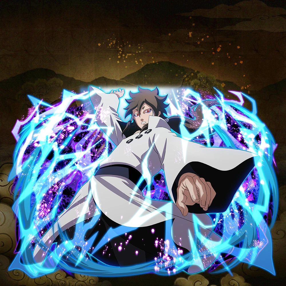 Indra "Danger of the Almighty" | Naruto Shippuden: Ultimate Ninja ...