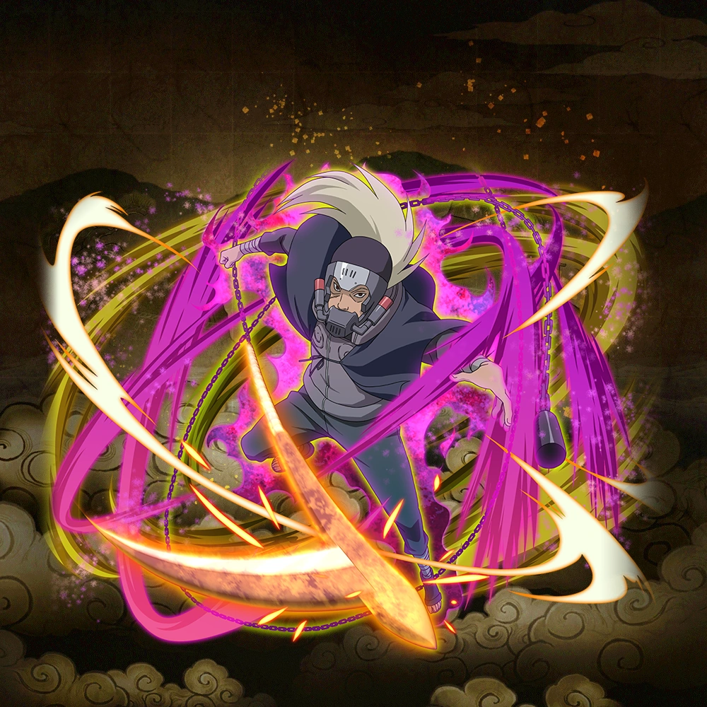 Hanzo "Hero of Purple Poison" (★6) | Naruto Shippuden: Ultimate Ninja ...