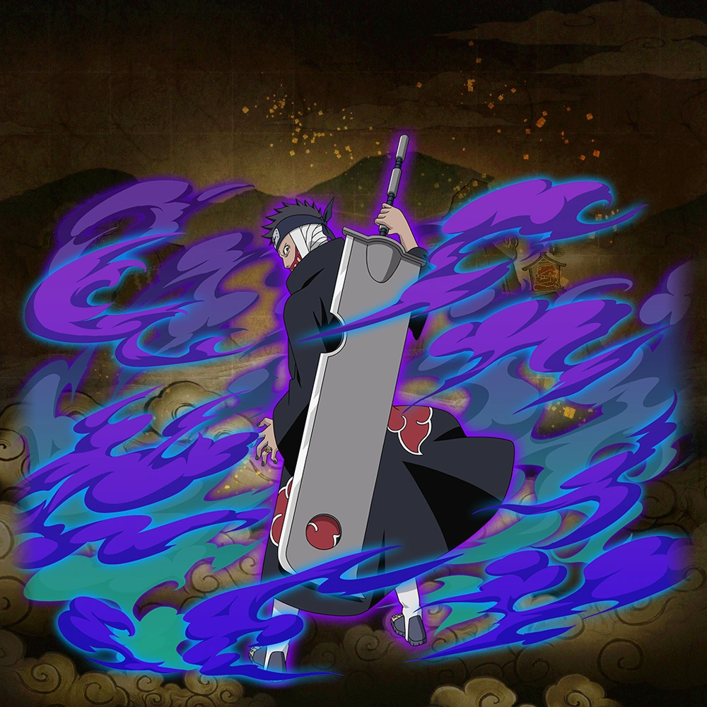 Juzo Biwa "Bloody Existence" (★5) | Naruto Shippuden: Ultimate Ninja ...