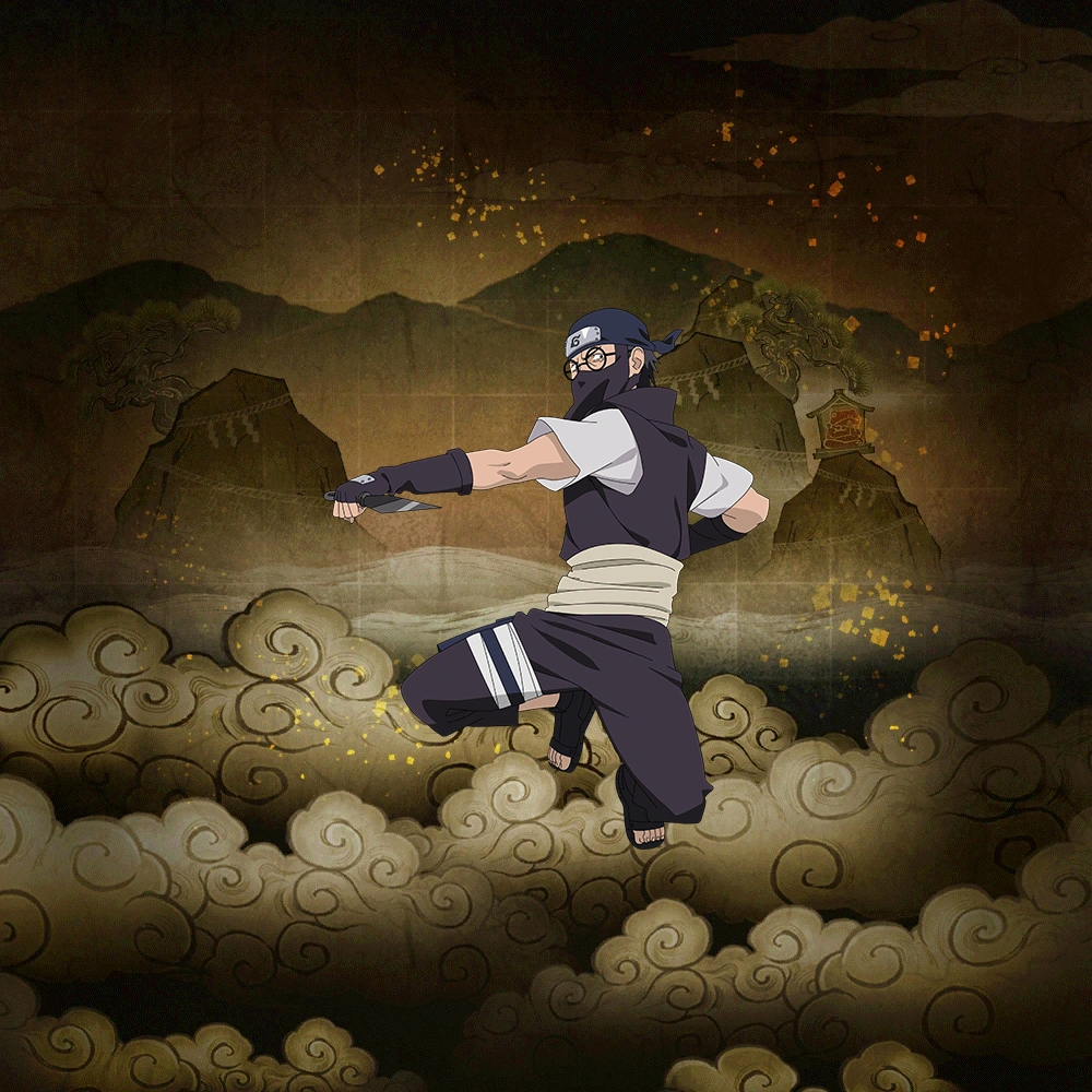 Misumi Tsurugi "360-degree Movement" | Naruto Shippuden: Ultimate Ninja ...