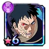 Obito Uchiha "Hollow Heart" (★6) (Blazing Awakened) | Naruto Shippuden ...