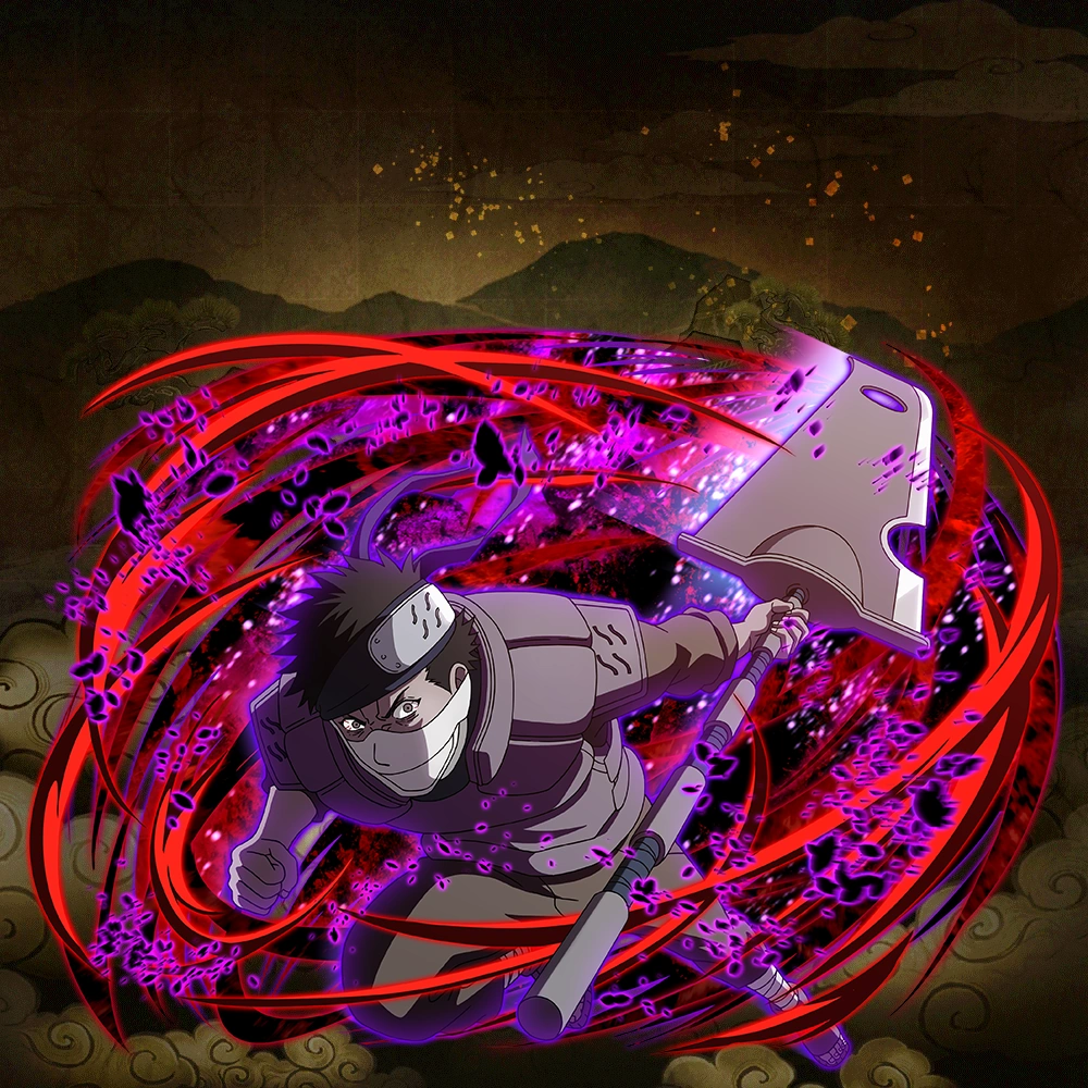 Zabuza Momochi "Unbounded Dread" | Naruto Shippuden: Ultimate Ninja ...