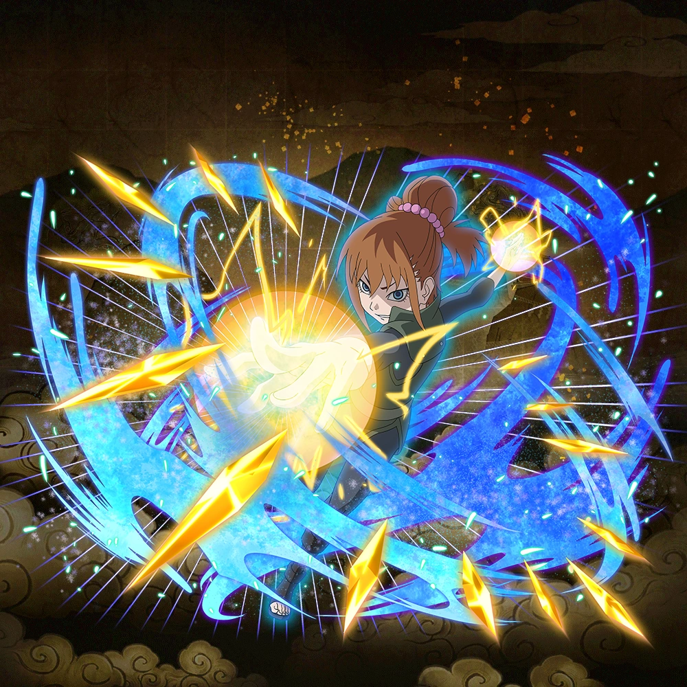 Soku "Stubborn Will" (★6) | Naruto Shippuden: Ultimate Ninja Blazing ...