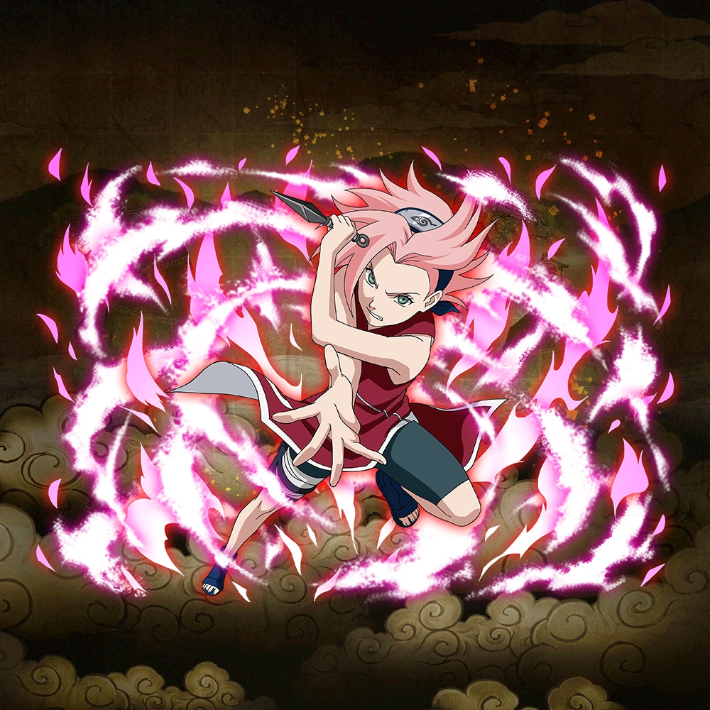 Sakura Haruno "Hardened Resolve" (★6) | Naruto Shippuden: Ultimate ...