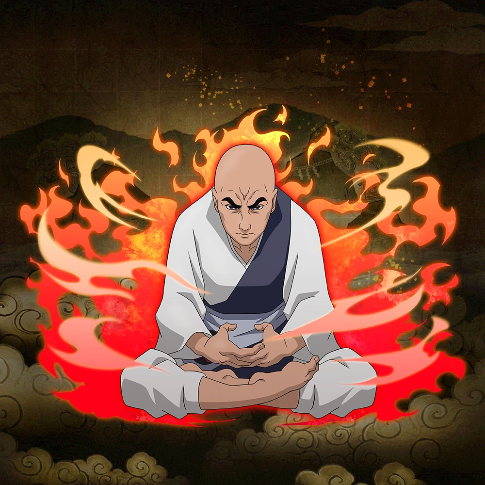 Chiriku "Ultimate Training" (★5) | Naruto Shippuden: Ultimate Ninja ...