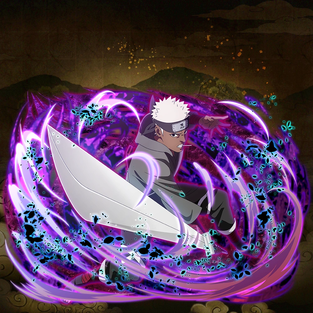 Omoi "Intense Conviction" (★6) | Naruto Shippuden: Ultimate Ninja ...