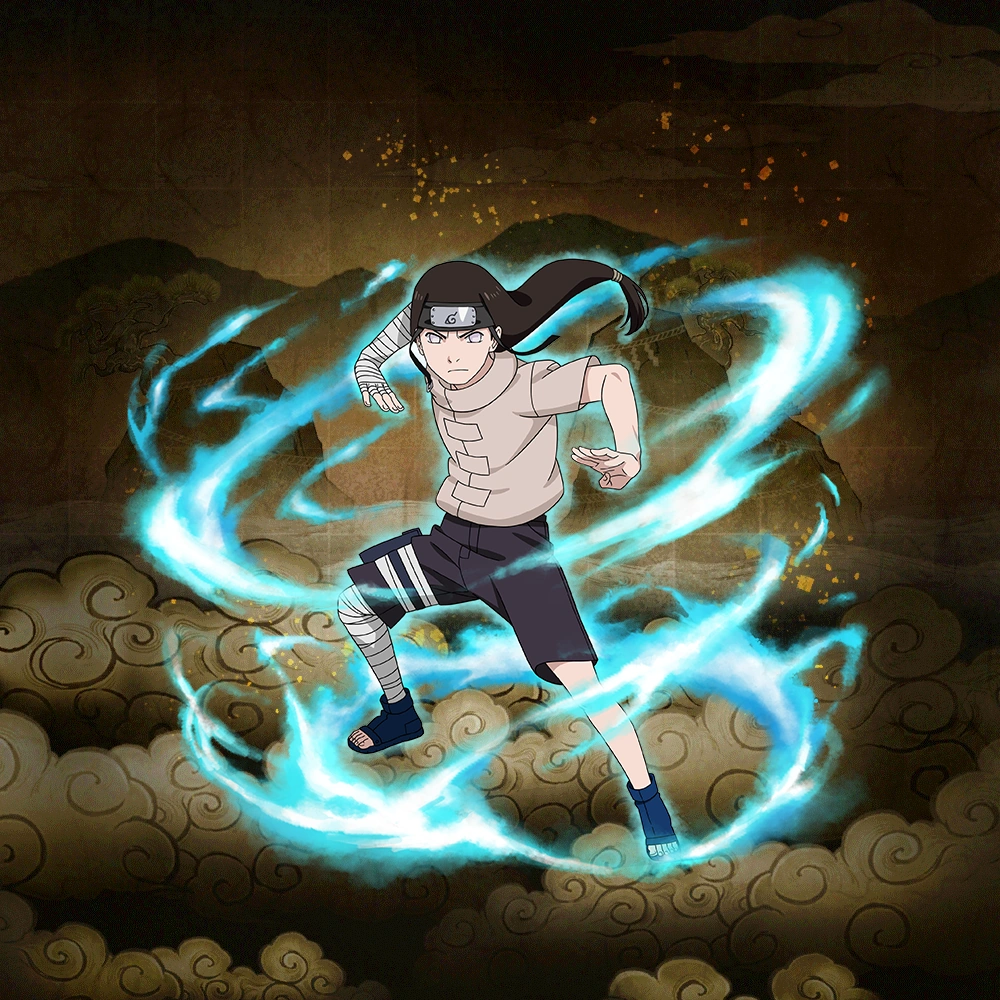 Neji Hyuga "An Unchangeable Destiny" (★5) | Naruto Shippuden: Ultimate ...