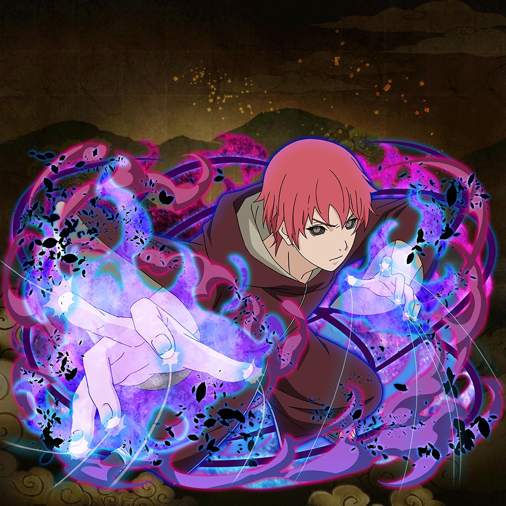 Sasori "Everlasting Being" (★6) | Naruto Shippuden: Ultimate Ninja Blazing Wikia | Fandom