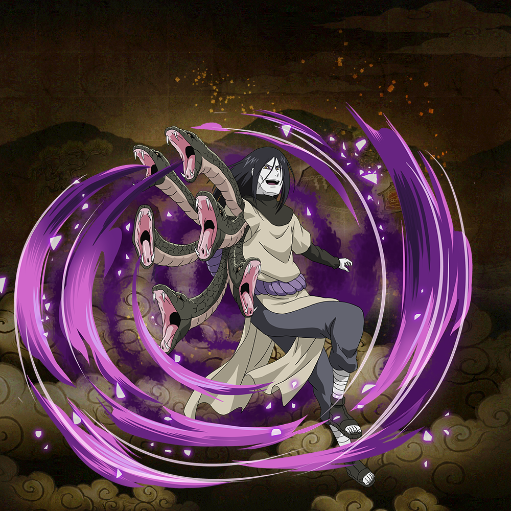 Orochimaru Orochimaru