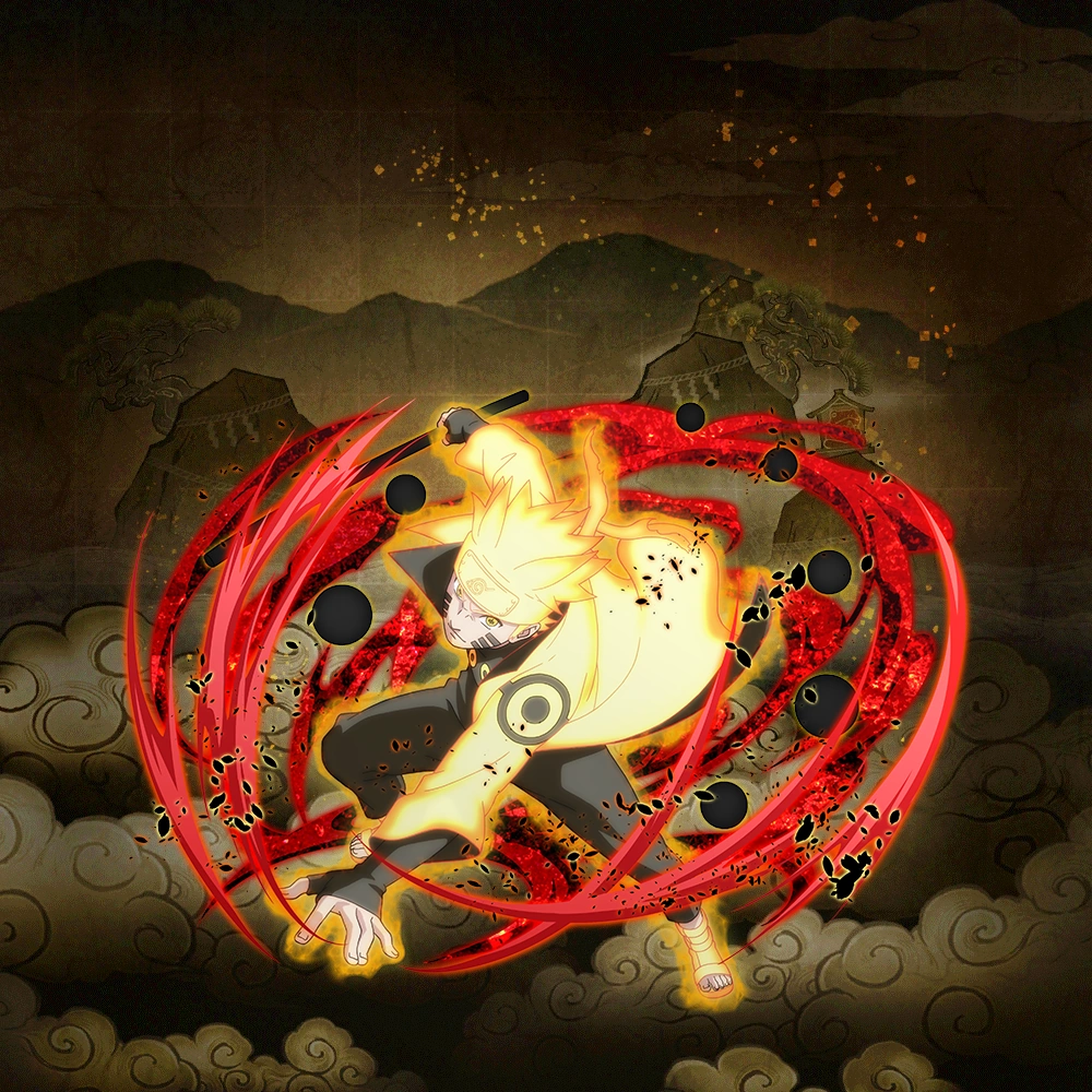 Naruto Uzumaki "The Future We Want" (★5) | Naruto Shippuden: Ultimate ...