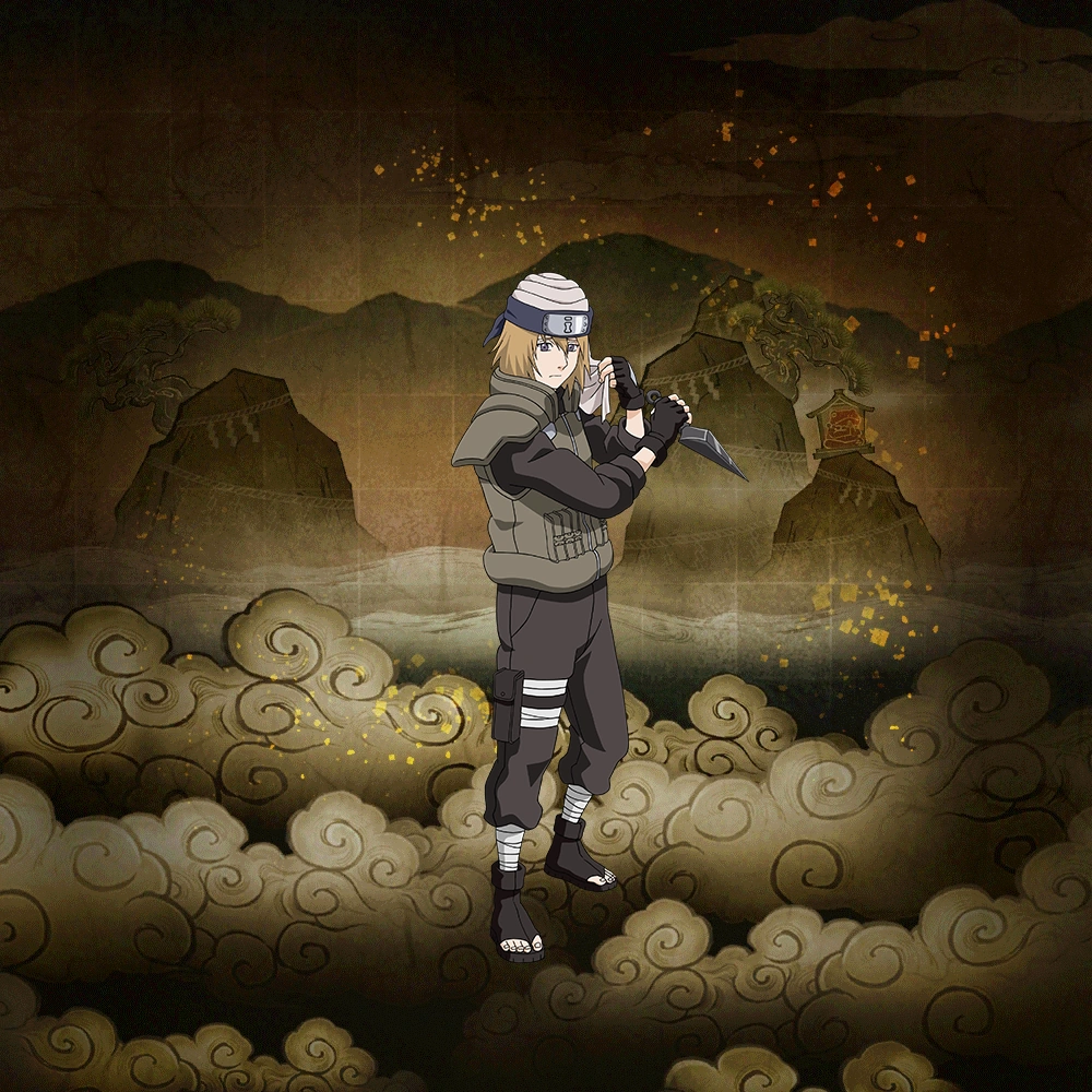 Yashamaru "All for his Late Sister" | Naruto Shippuden: Ultimate Ninja ...