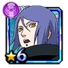 Konan "Sign of Destruction" (★6) | Naruto Shippuden: Ultimate Ninja ...