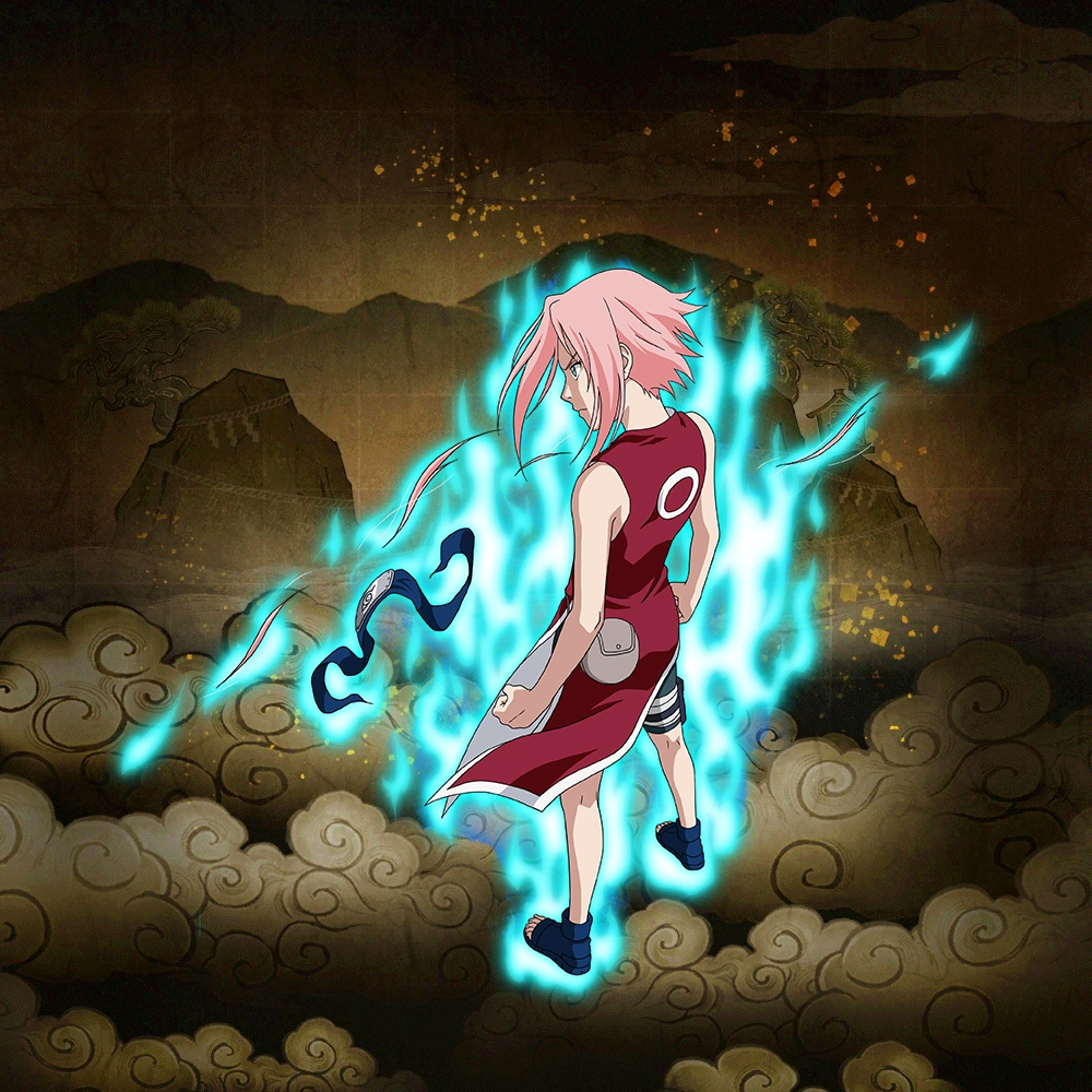 Sakura Haruno "Hardened Resolve" (★5) | Naruto Shippuden: Ultimate ...