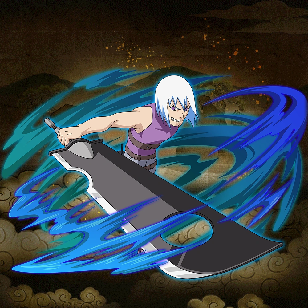 Suigetsu Hozuki "The Demon Lives On" (★5) | Naruto Shippuden: Ultimate ...