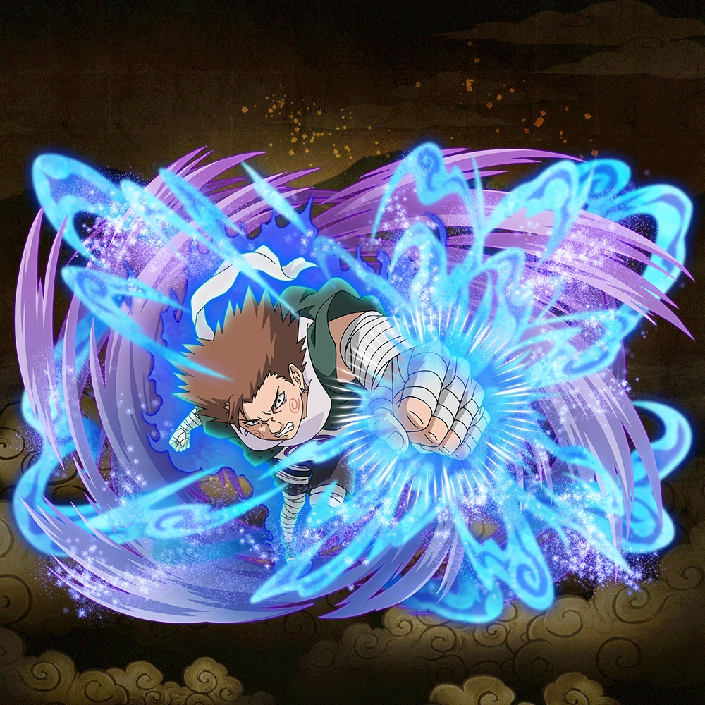 Choji Akimichi "A Life Bet on Two Wings" (★6) | Naruto Shippuden ...