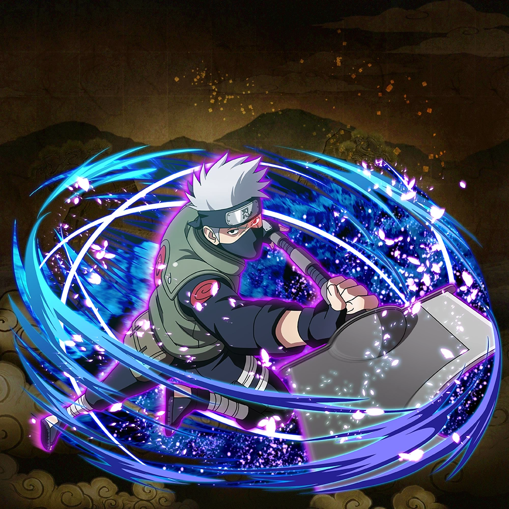 Kakashi Hatake "Rousing Pact" | Naruto Shippuden: Ultimate Ninja ...