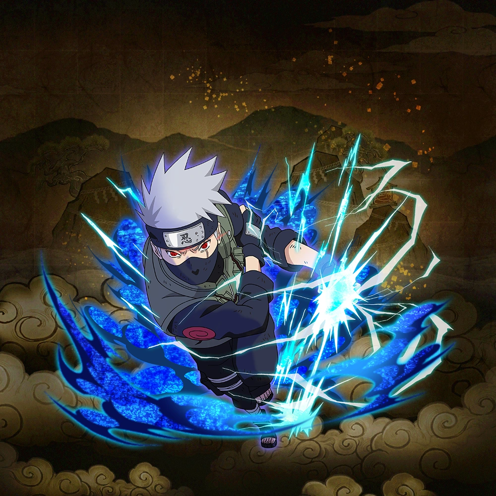 Kakashi Hatake "Entrusted With Hope" (★5) | Naruto Shippuden: Ultimate ...