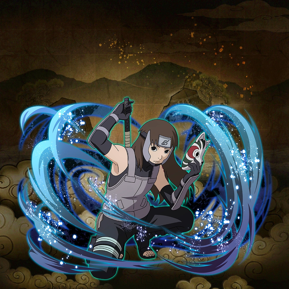 Tenzo (Yamato) "Beneath the Sun" (★5) | Naruto Shippuden: Ultimate ...