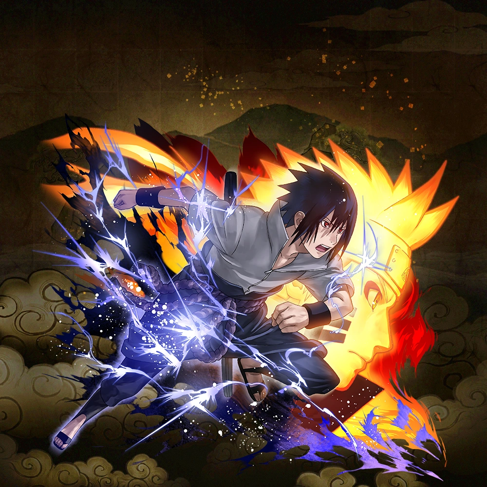 Sasuke Uchiha "Judging the Conventional" (★5) | Naruto Shippuden ...