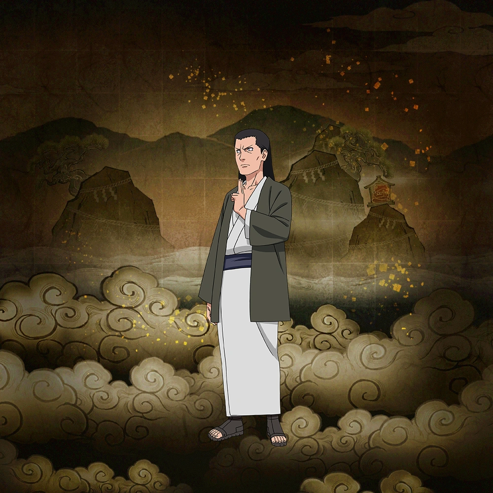 Hiashi Hyuga "A Strict Leader" (★4) | Naruto Shippuden: Ultimate Ninja ...