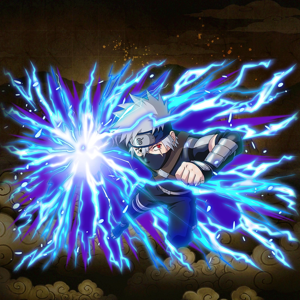 Kakashi Hatake "A Father's Blade" (★6) | Naruto Shippuden: Ultimate ...