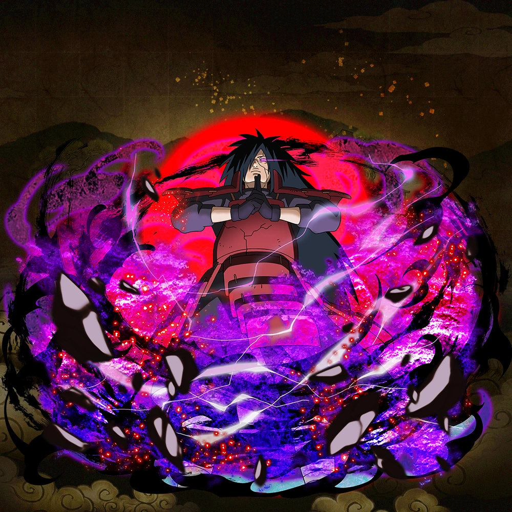 Madara Uchiha "Power of Life or Death" (★5) | Naruto Shippuden ...